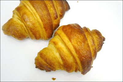 Croissant, hörnchen, media luna - Rezept Petitchef