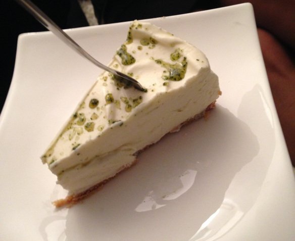 Hugo cheese cake - Rezept Petitchef