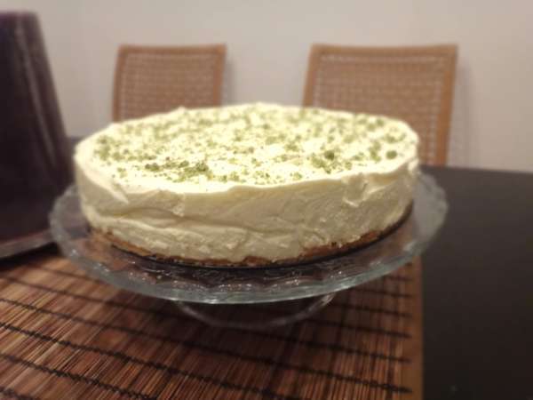 Hugo cheese cake - Rezept Petitchef