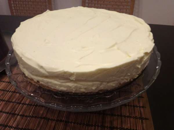 Hugo cheese cake - Rezept Petitchef