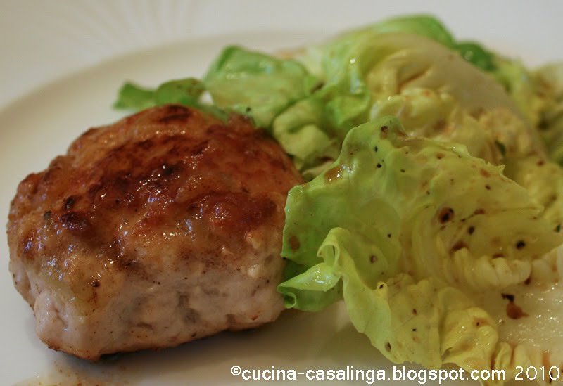Kalbsbrät-pflanzerl rezept