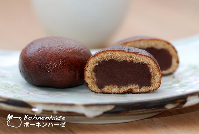 Karintō manjū - Rezept Petitchef