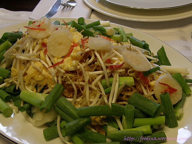 Kochtreffen u40 kocht thai mee krop