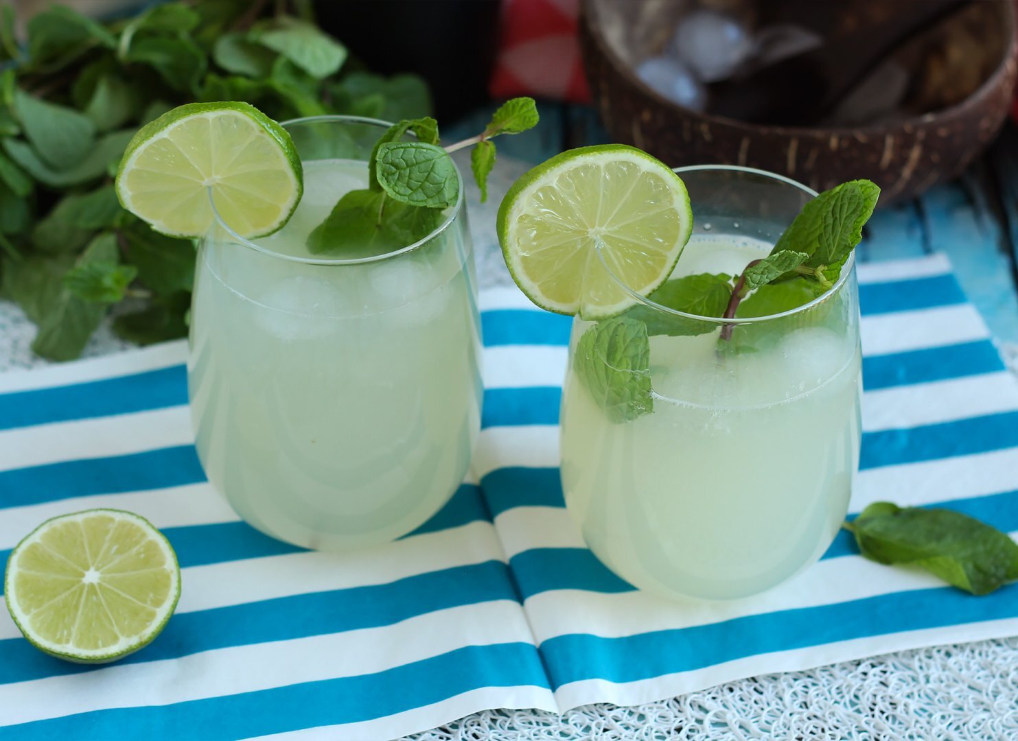 Rezept für moscow mule ohne alkohol