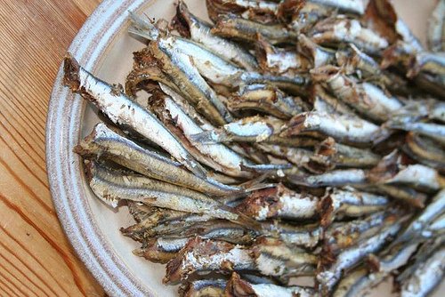 Sardellen im ofen - Rezept Petitchef