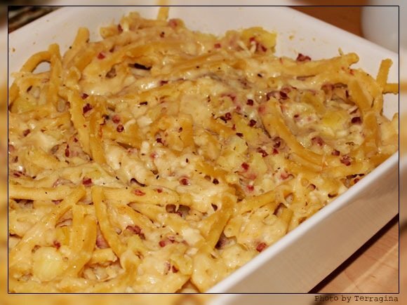 Älpler-maccronen rezept