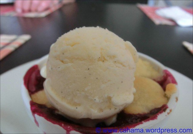 Rezept für vanille-eis mit echter vanille