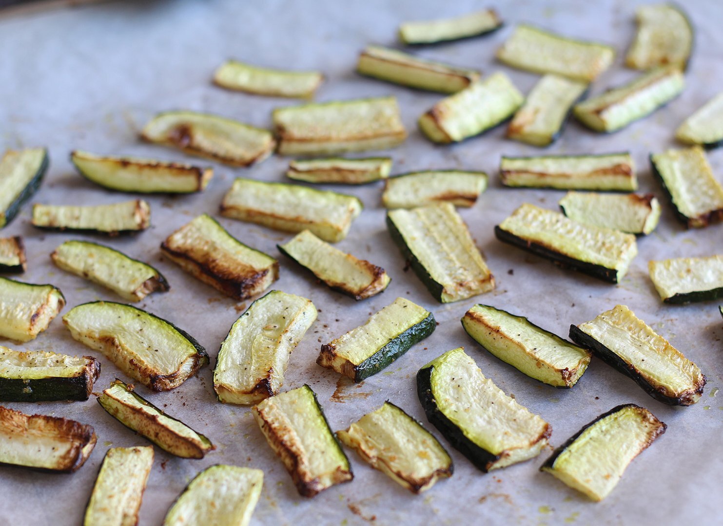 Rezept: zucchini im ofen kochen