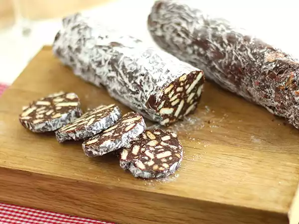 Rezept für wurst mit schokolade